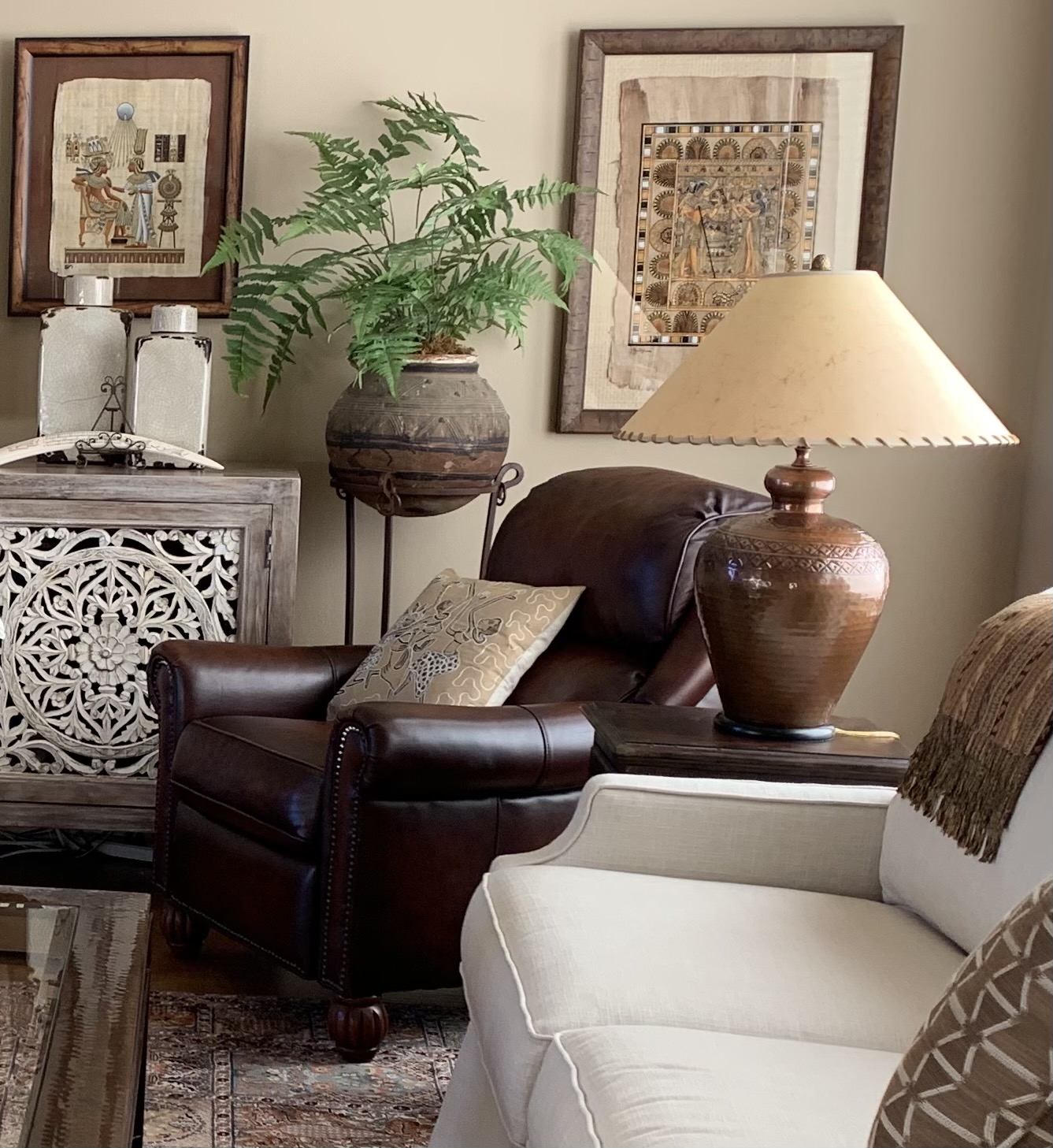 World Traveler Comes Home | Whatsoever Design