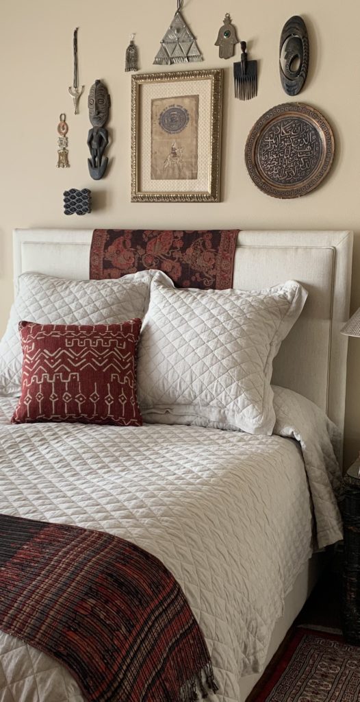 World Traveler Comes Home | Whatsoever Design